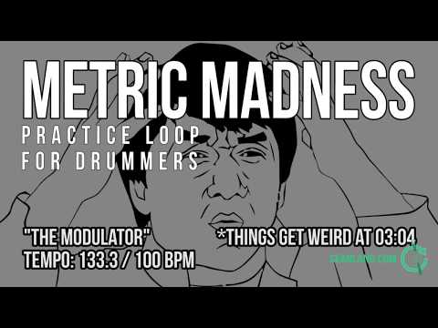 Metric Madness - The ModulatorSeanLang.com